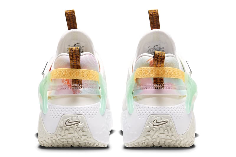 Nike Presents A Paisley Air Huarache Craft | Hypebeast