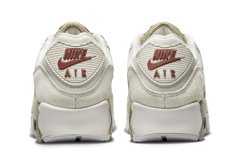 Nike Air Max 90 Arrives in "Phantom/Neutral Olive" FB9657-002 | Hypebeast