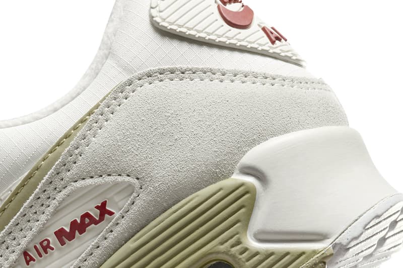 Nike Air Max 90 Arrives in "Phantom/Neutral Olive" FB9657-002 | Hypebeast