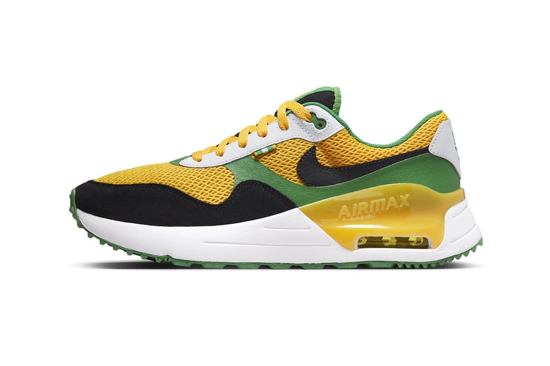 Nike Air Max SYSTM "Oregon" and "Michigan" | Hypebeast