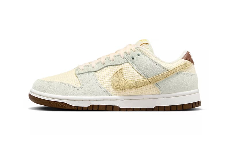 Nike Dunk Low “Hemp/Suede” Release Info | Hypebeast