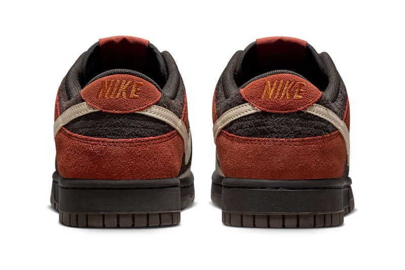 Nike Dunk Low Red Panda FV0305-200 Release Info | Hypebeast