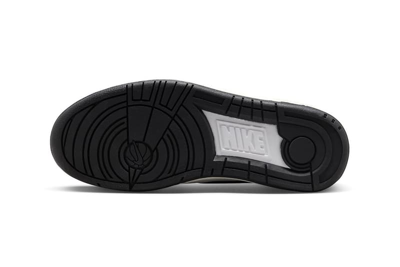 Official Look Nike Full Force Low "White/Black" | Hypebeast
