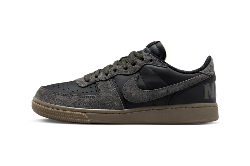 Nike Terminator Low Medium Ash FV0396-001 Release Info | Hypebeast