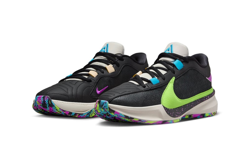 Nike Zoom Freak 5 "Made in Sepolia" DX4985-002 DX4996-002 | Hypebeast