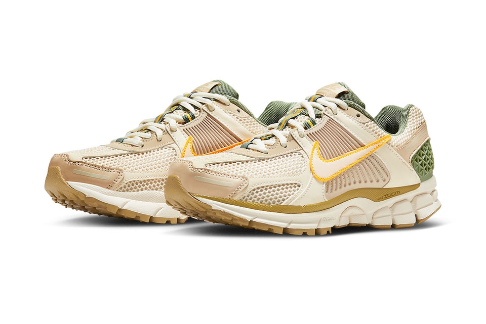 Nike Zooms Green