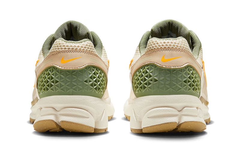 Nike Zoom Vomero 5 Beige Olive Yellow FQ6868-181 Release | Hypebeast
