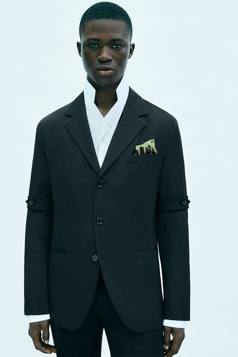 Off-White™ Resort 2024 Is Ib Kamara's "Homecoming" | Hypebeast