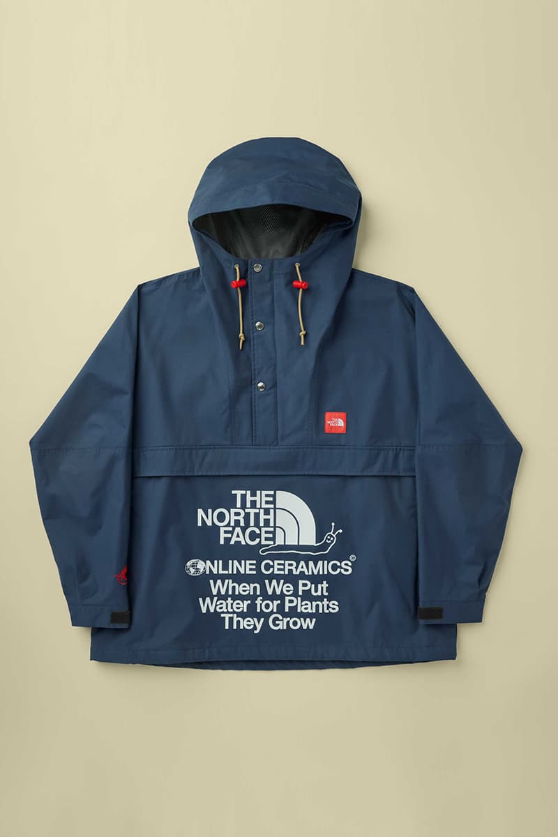 Online Ceramics x The North Face Collection Chapter 2 | Hypebeast