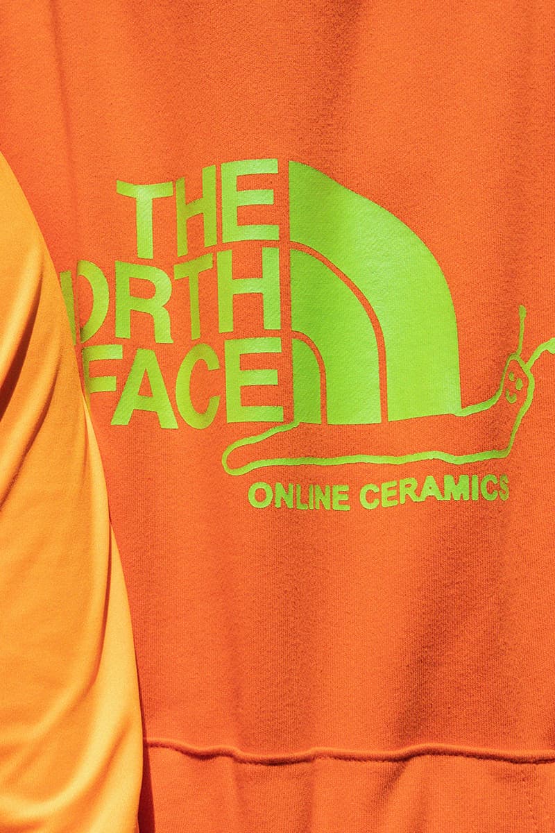 Online Ceramics x The North Face Collection Chapter 2 | Hypebeast