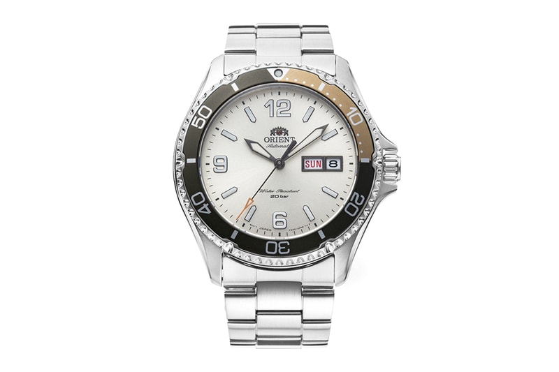 Orient Mako Series Watch Release Info | Hypebeast