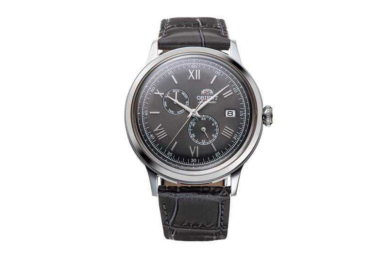 Orient Classic and Simple Style Series Release | Hypebeast
