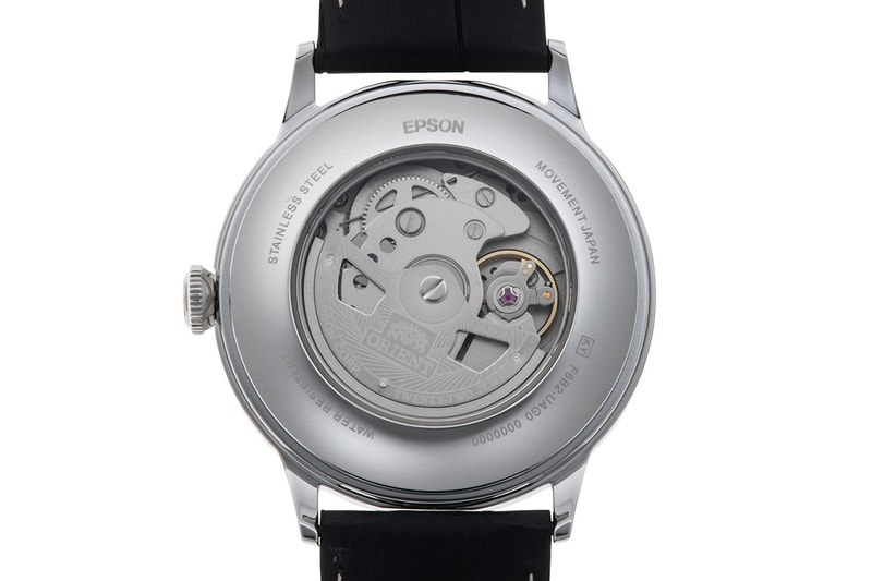 Orient Classic and Simple Style Series Release | Hypebeast