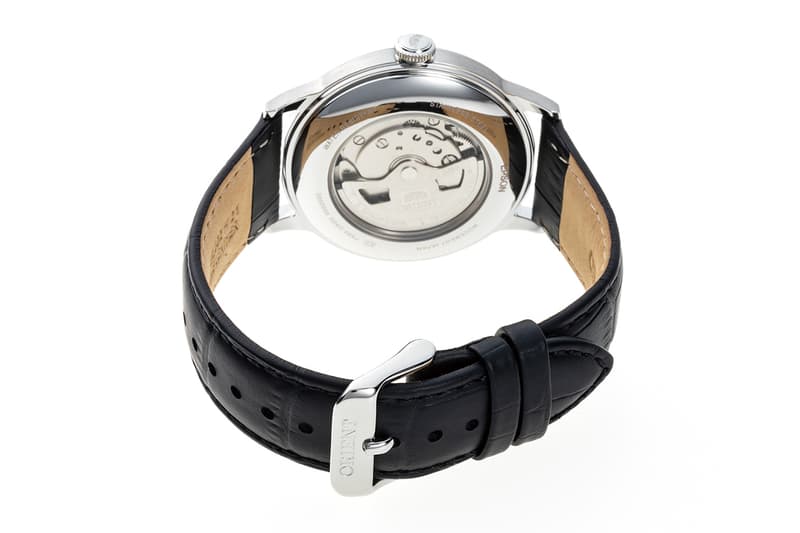 Orient Classic and Simple Style Series Release | Hypebeast