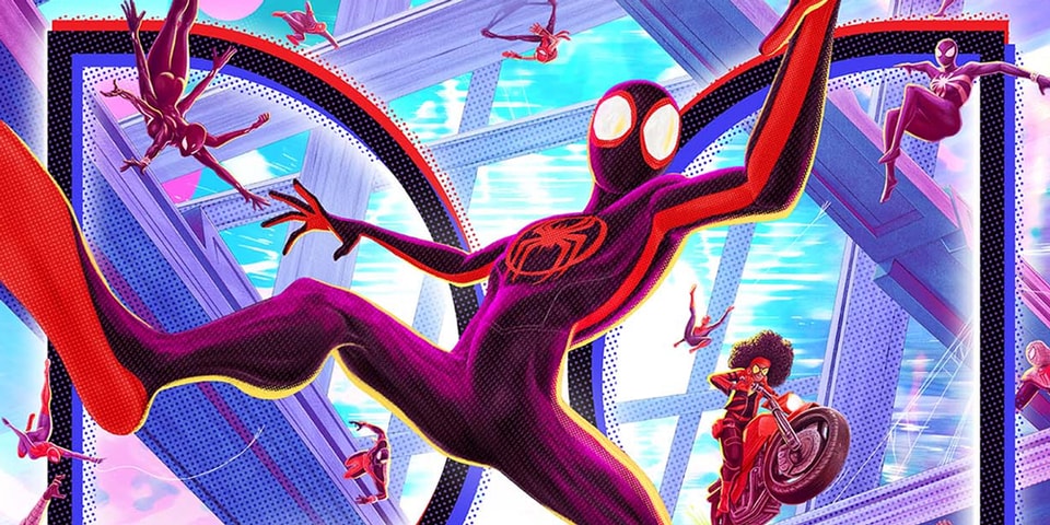 Over 100 Artists Quit 'Spider-Man: Across the Spider-Verse' Working ...