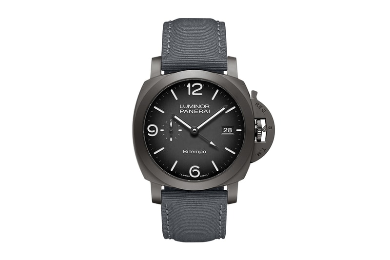 Panerai Two New Watches NYC Boutique Opening | Hypebeast