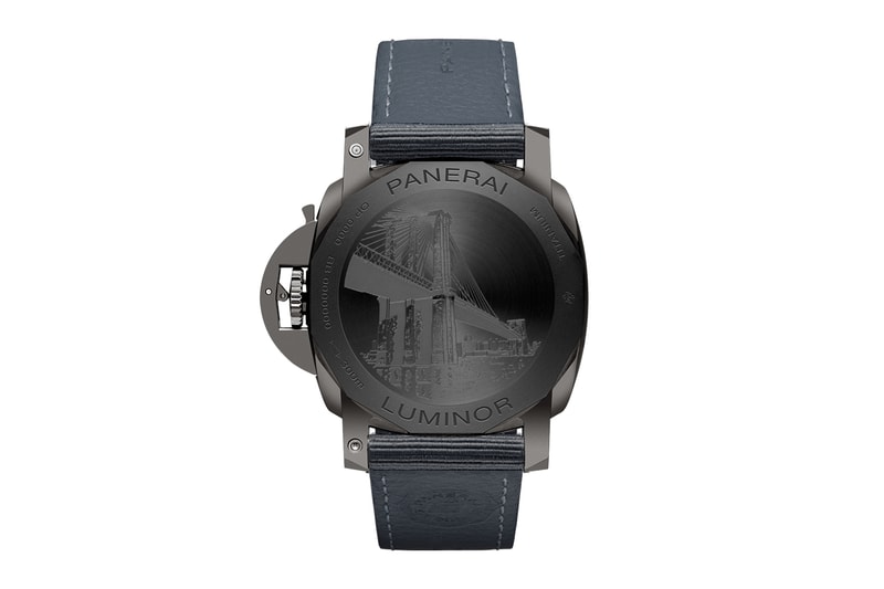 Panerai Two New Watches NYC Boutique Opening | Hypebeast