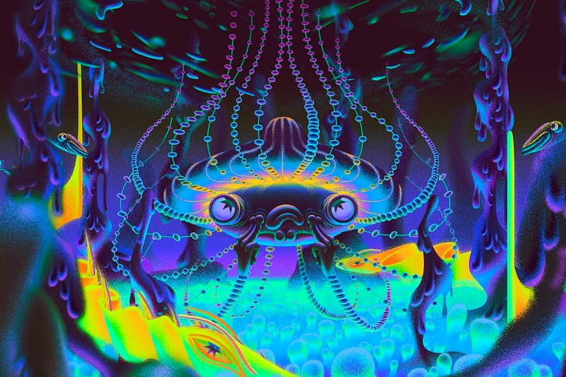 Pen & Paper: Keely "Poi" Majewski | Hypebeast