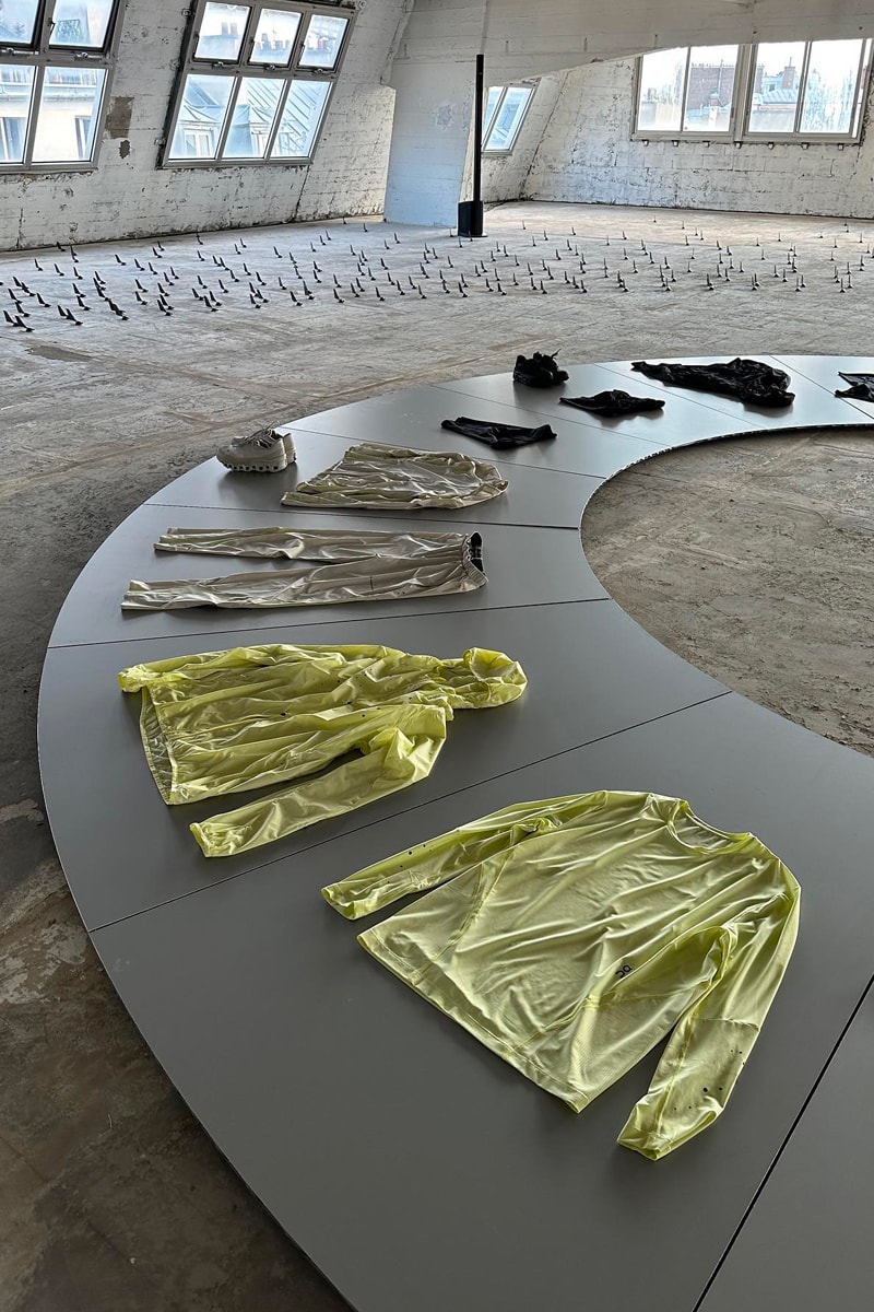 POST ACHIVE FACTIOn (PAF) x On Running Collection | Hypebeast