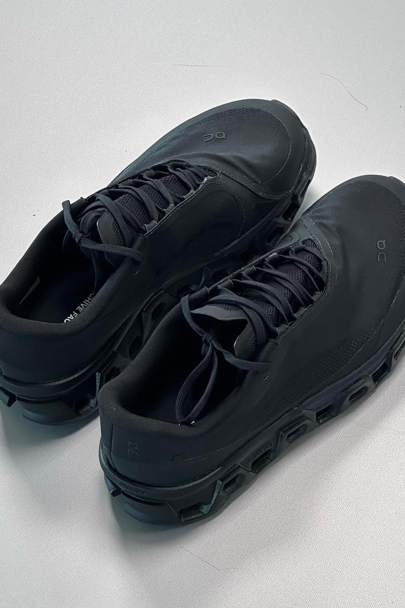 POST ACHIVE FACTIOn (PAF) x On Running Collection | Hypebeast