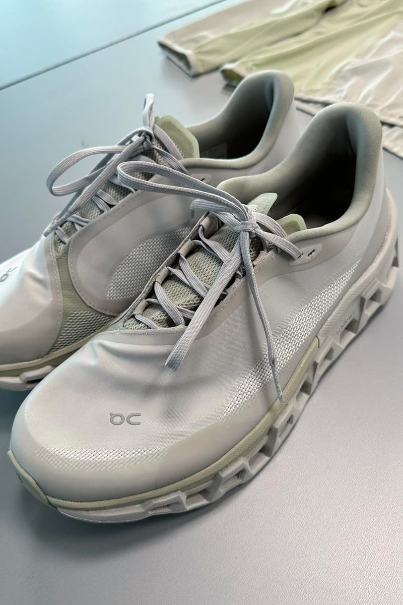 POST ACHIVE FACTIOn (PAF) x On Running Collection | Hypebeast