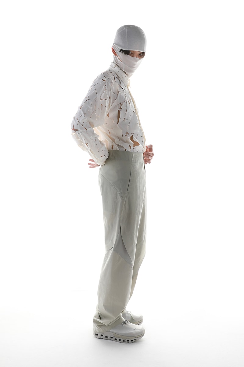 POST ARCHIVE FACTION (PAF) SS24 "6.0" Collection | Hypebeast