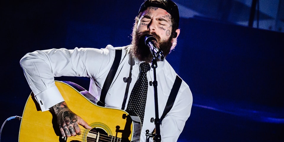 Post Malone 'Austin' Tracklist, Release Date | Hypebeast