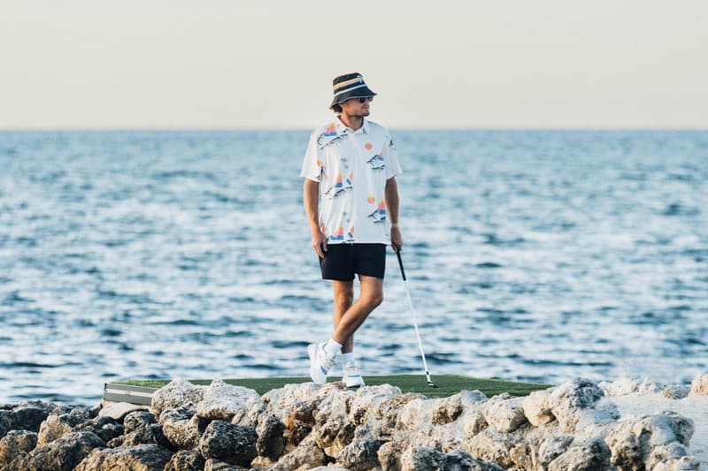 Puma Golf x Duvin Design x Rickie Fowler Summer Capsule | Hypebeast