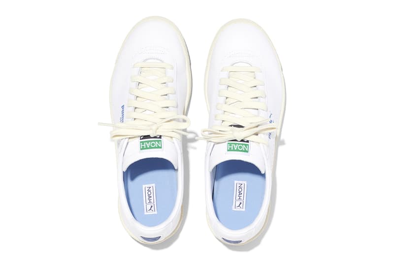 PUMA and NOAH Collaboration Launch First Part | Hypebeast