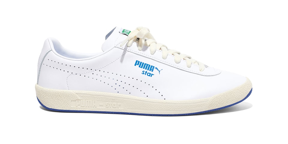 PUMA and NOAH Introduce PUMA Star | Hypebeast