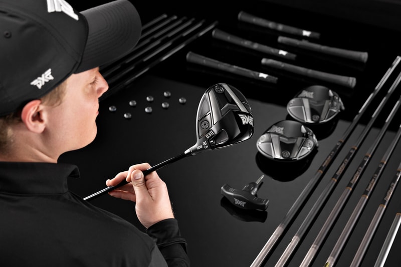 PXG Unveils GEN6 Clubs at Hypegolf Invitational | Hypebeast
