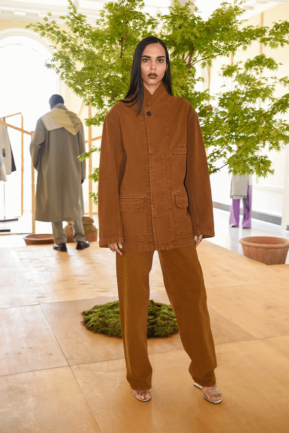 QASIMI Spring/Summer 2024 London Fashion Week | Hypebeast