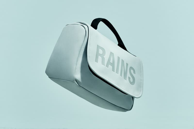 Rains Releases New Travel-Ready Bags | Hypebeast