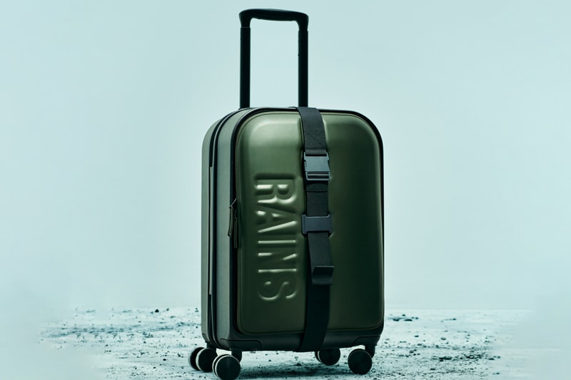 Rains Releases New Travel-Ready Bags | Hypebeast