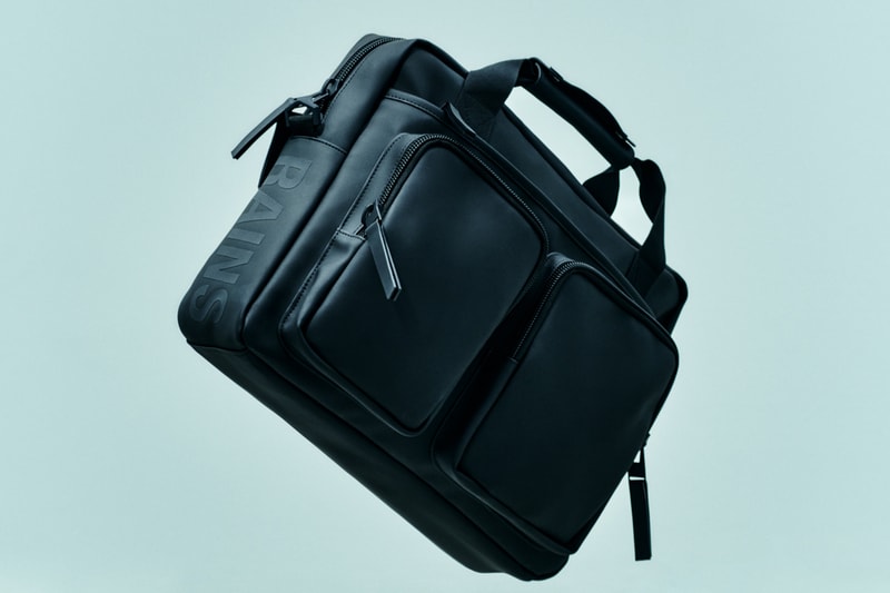 Rains Releases New Travel-Ready Bags | Hypebeast