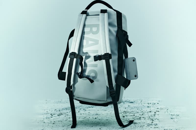 Rains Releases New Travel-Ready Bags | Hypebeast