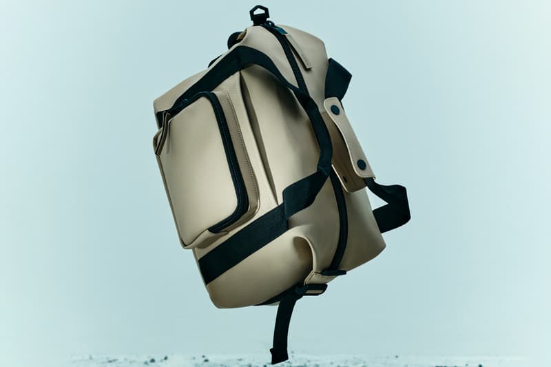 Rains Releases New Travel-Ready Bags | Hypebeast