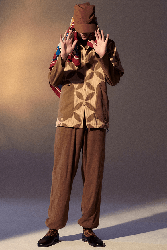 RANRA Spring/Summer 2024 Menswear Lookbook | Hypebeast