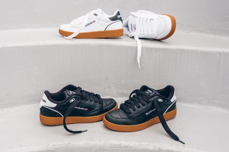 Reebok CLUB C BULC Announcement Release Date | Hypebeast