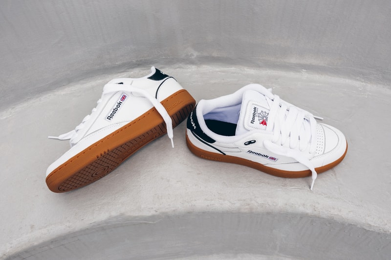 Reebok CLUB C BULC Announcement Release Date | Hypebeast