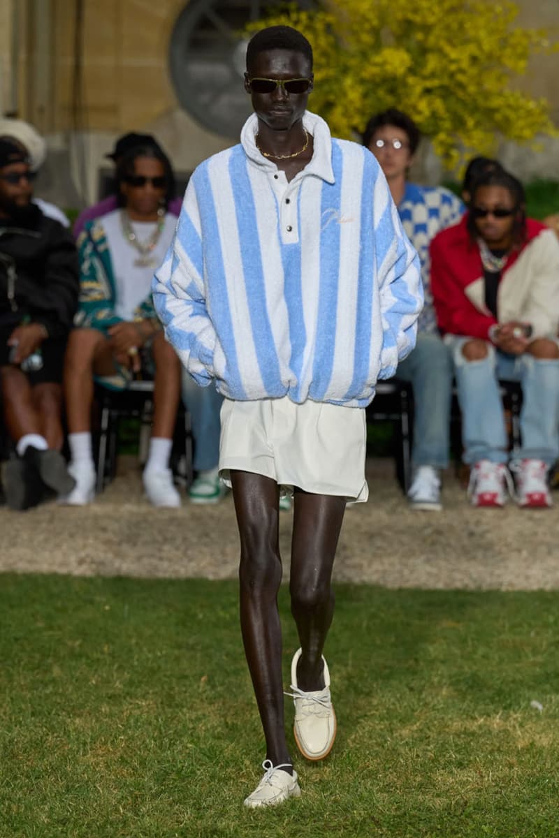 RHUDE SS24 Presents "A Dream Within A Dream" | Hypebeast