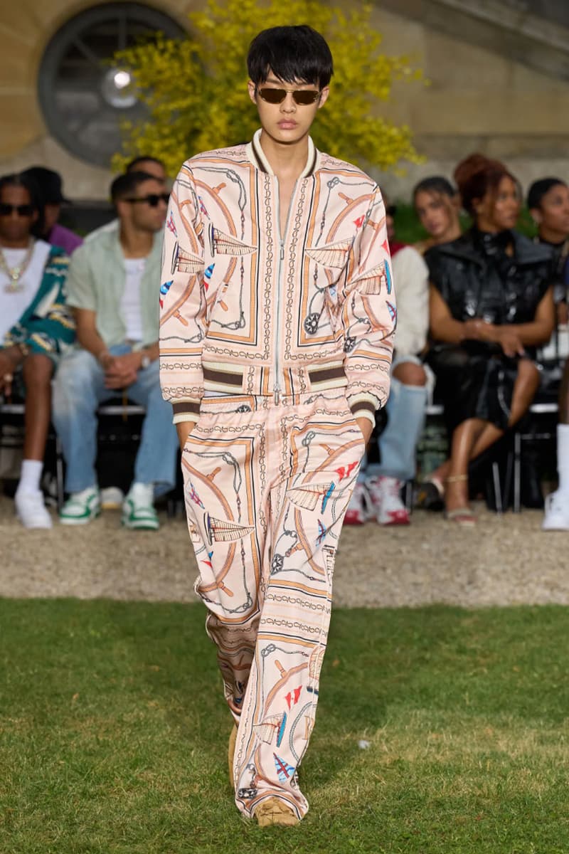 RHUDE SS24 Presents "A Dream Within A Dream" | Hypebeast