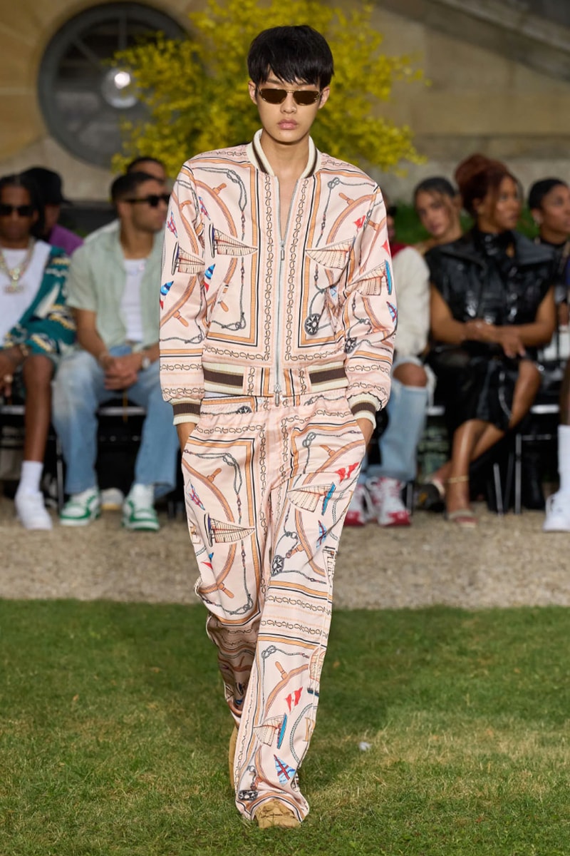 RHUDE SS24 Presents "A Dream Within A Dream" | Hypebeast