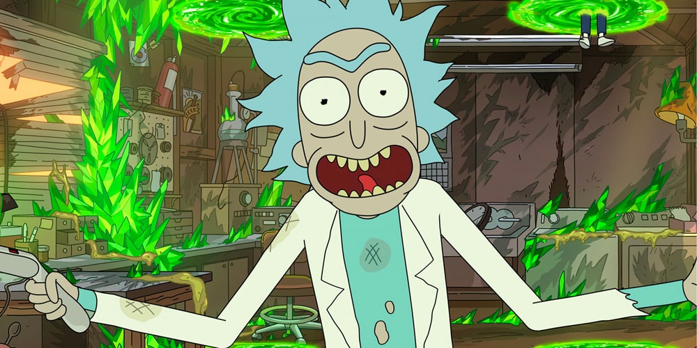 Adult Swim To Find New Voice Actor for 'Rick and Morty' | Hypebeast