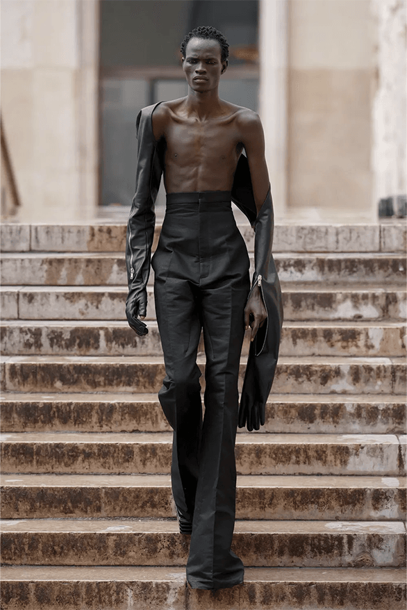 Rick Owens Spring/Summer 2024 Paris Fashion Week | Hypebeast