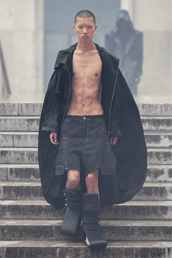 Rick Owens Spring/Summer 2024 Paris Fashion Week | Hypebeast