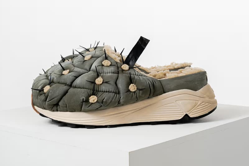 RIFARE and Sweet Villains Team Up for Succulent Footwear | Hypebeast