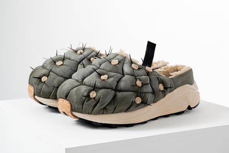 RIFARE and Sweet Villains Team Up for Succulent Footwear | Hypebeast