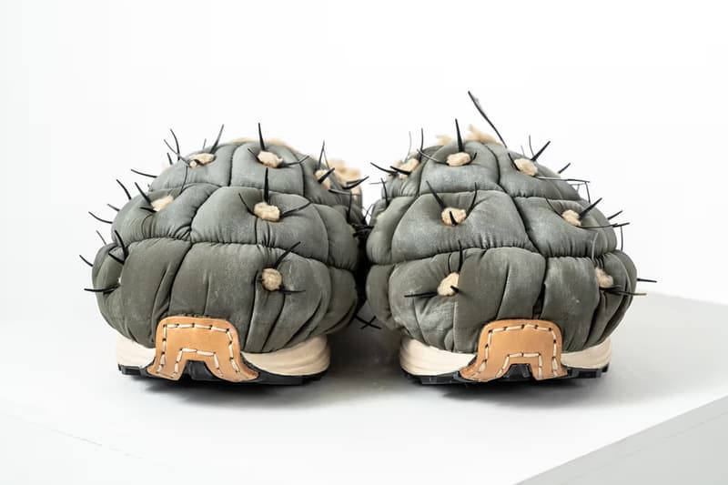 RIFARE and Sweet Villains Team Up for Succulent Footwear | Hypebeast