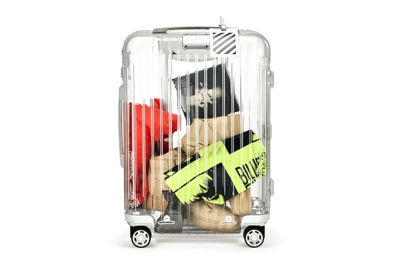 Rimowa Tokyo Exhibit Celebrate 125 Years Info | Hypebeast